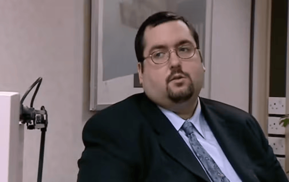 Morre aos 50 anos Ewen MacIntosh, o Keith de ‘The Office’