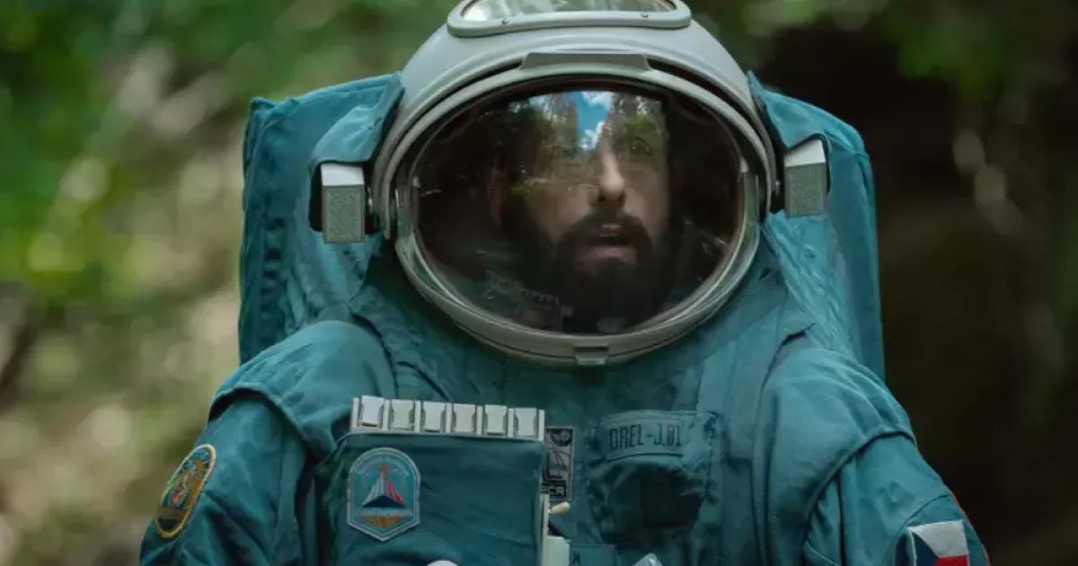 ‘O Astronauta' na Netflix: novo filme de ficção científica é um sucesso ...