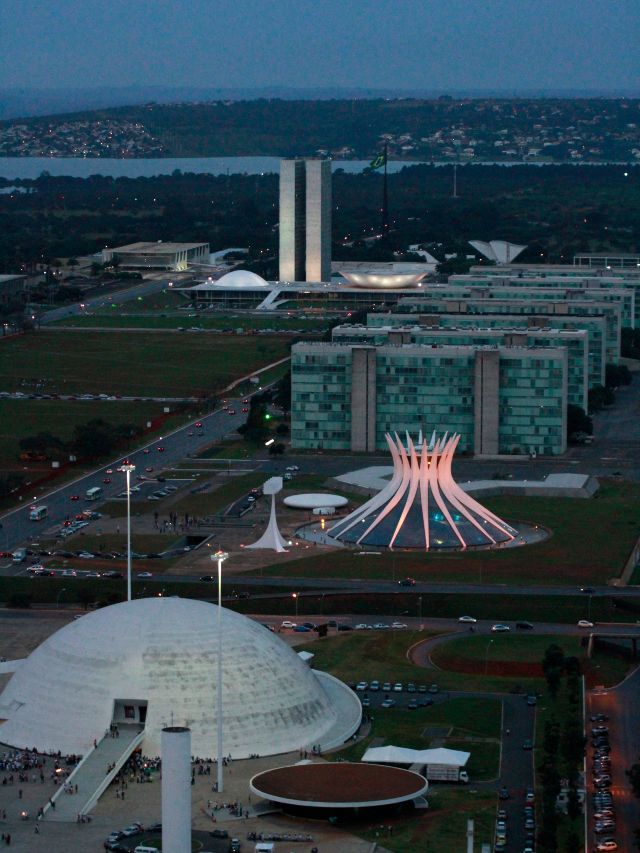 7 lugares imperdíveis para conhecer em Brasília 7 lugares imperdíveis para conhecer em Brasília