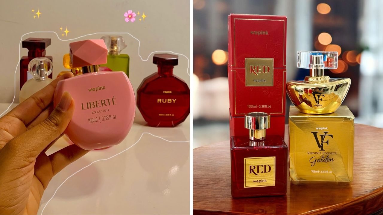 Perfume Virgínia: veja as 10 melhores opções