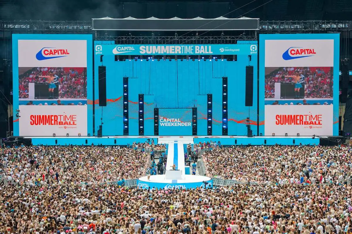 10 curiosidades sobre o Summertime Ball